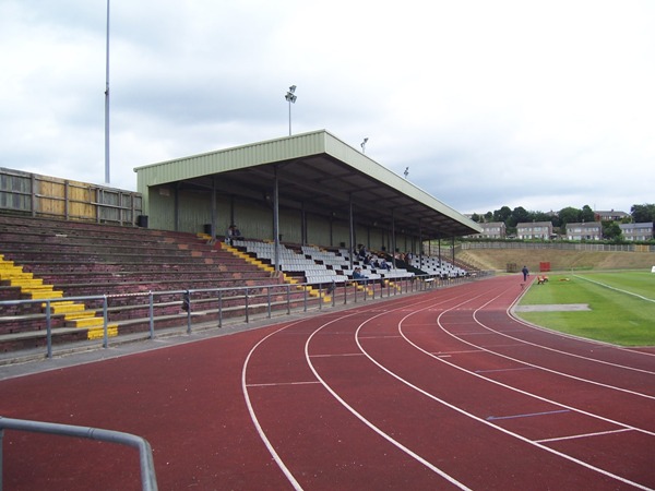 Horsfall Stadium - Ready To Go